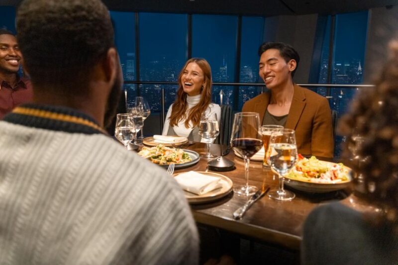 NYC: One World Observatory Skip-the-Line Ticket - FAQs