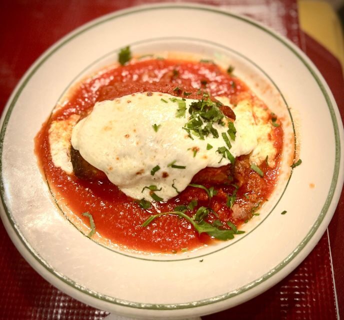 NYC: Original Chinatown and Little Italy Foodie Tour - Key Points