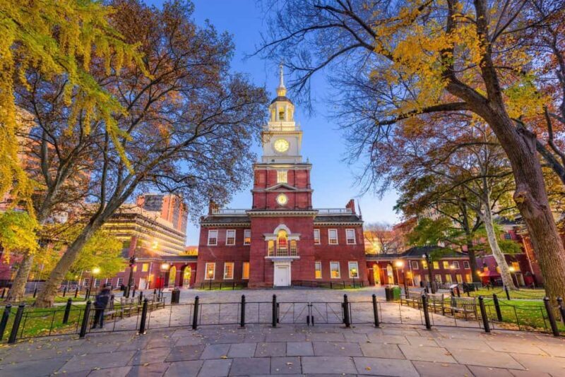 NYC: Philadelphia Highlights Private Day Tour - Exploring the Itinerary in Detail