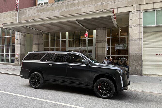 NYC Private Airport Transfer JFK EWR LGA TEB HPN - An In-Depth Look at the NYC Private Airport Transfer