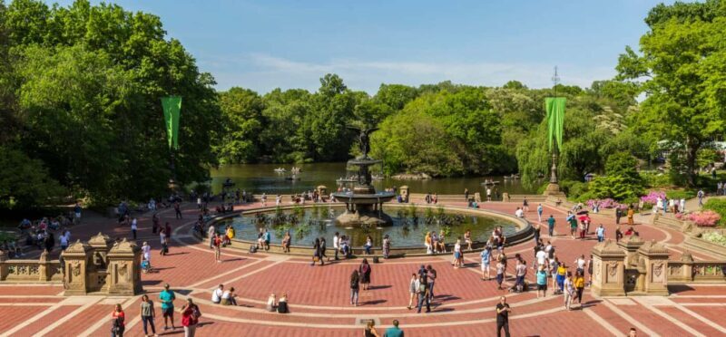 NYC: Private Central Park Tour - Key Points
