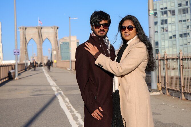 NYC Private Photoshoot at Your Iconic Spots in New York City - What You Can Expect from This NYC Photoshoot Experience  