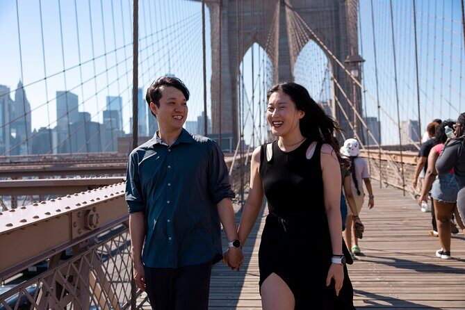 NYC: Professional photoshoot with iconic views - Introduction