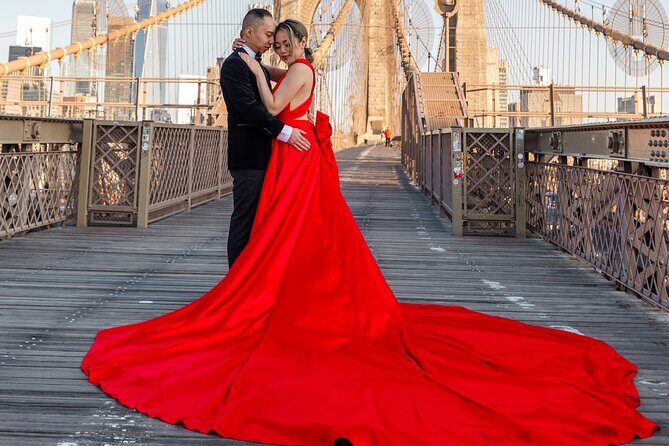 NYC: Professional photoshoot with iconic views - The Itinerary: Deep Dive