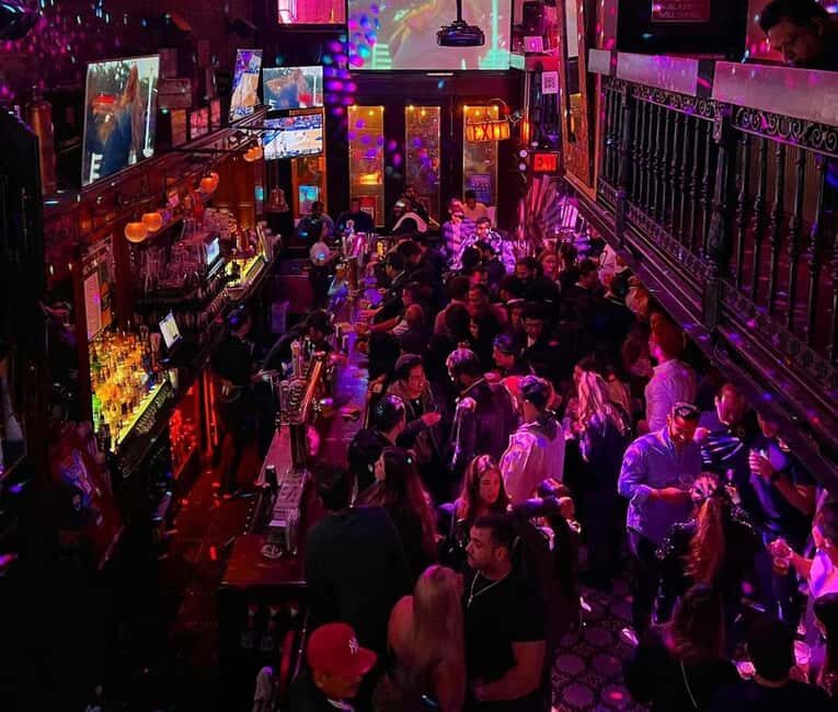 NYC Pub Crawl Experience - Practical Details and Tips