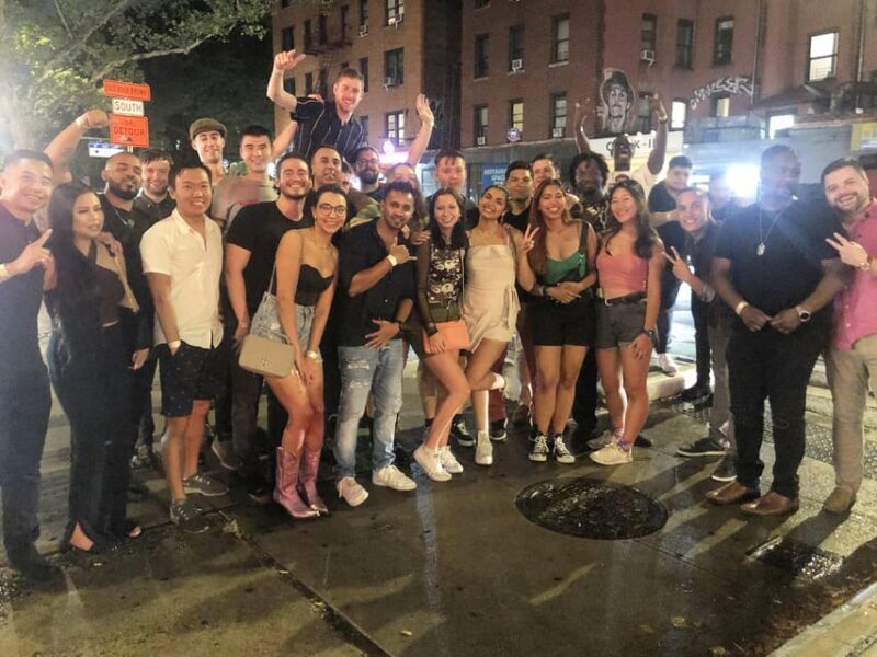 NYC Pub Crawl Experience - Frequently Asked Questions