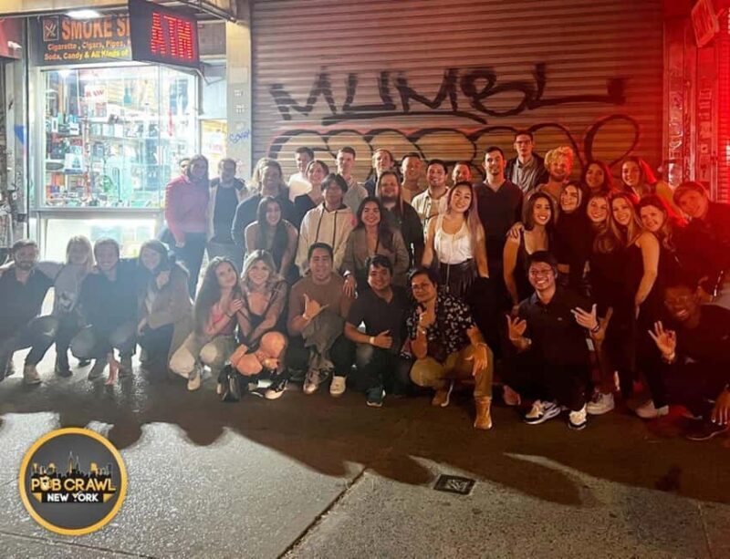 NYC Pub Crawl Experience - Final Words
