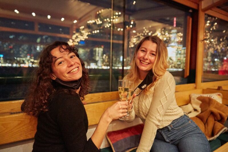 NYC: Romantic Valentine's Day Champagne Cruise - FAQ
