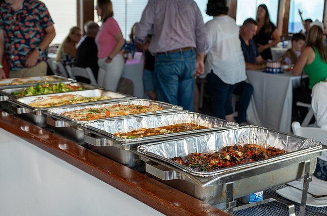 NYC: Serenity Yacht New Years Eve Party Cruise - The Sum Up