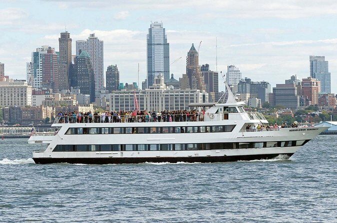 NYC: Serenity Yacht New Years Eve Party Cruise - FAQ