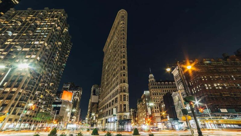 NYC: Skyline Night Tour on Double-Decker Bus - What to Expect From the NYC Skyline Night Tour