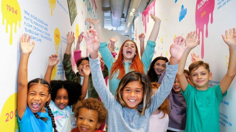 NYC: Sloomoo Institute Entry Ticket - FAQ