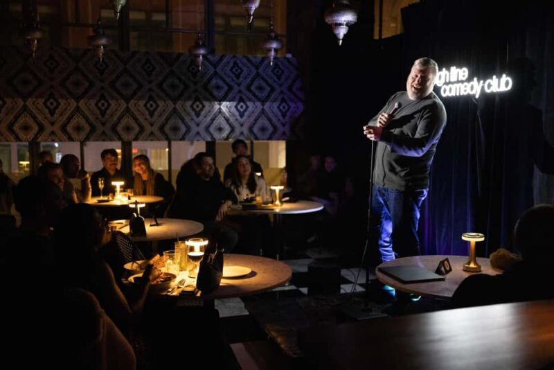 NYC: Stand Up Comedy with Free Round of Mini-Golf - An In-Depth Look at the Experience