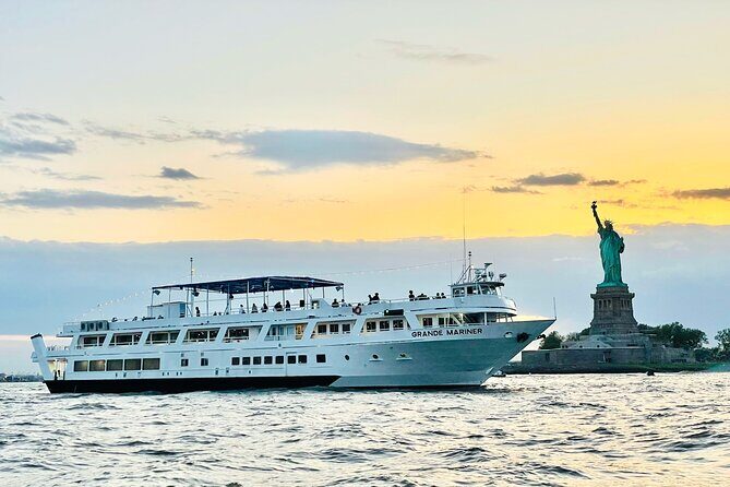 NYC Statue liberty 90-Minute Cruise Aboard the Grande Mariner - Final Thoughts