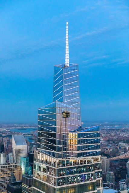 NYC: SUMMIT One Vanderbilt Ticket and Grand Central Tour - Who Should Book This Tour?