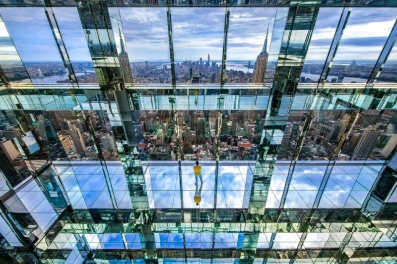 NYC: SUMMIT One Vanderbilt Tickets - What to Expect During Your Visit