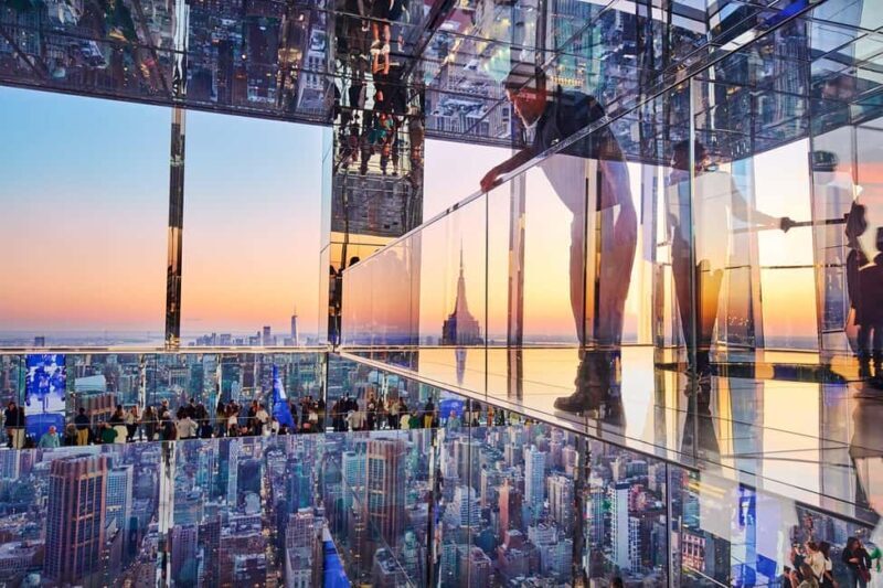 NYC: SUMMIT One Vanderbilt Tickets - The Experience from the Guides and Staff