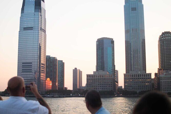 NYC Sunset Cruise Experience the City Twilight Magic - FAQs