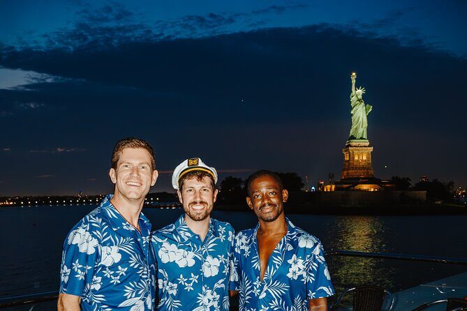 NYC Sunset Cruise with DJ, Skyline & Statue of Liberty - Analyzing the Value