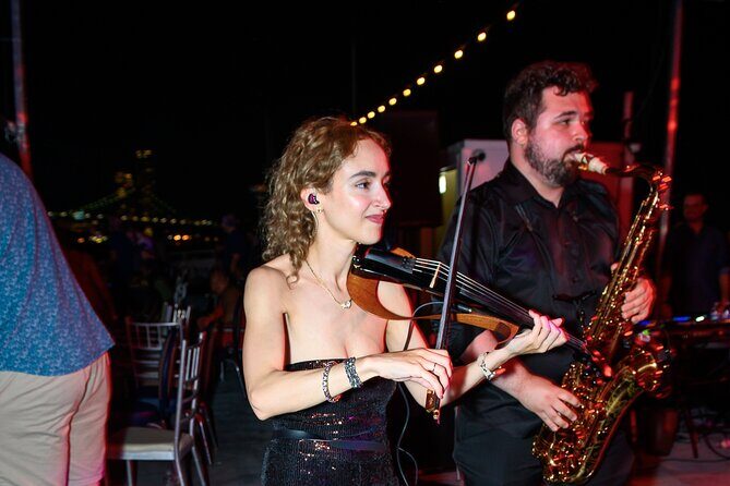 NYC Sunset Cruise with DJ, Skyline & Statue of Liberty - Practical Tips