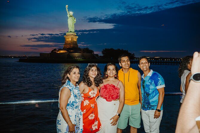 NYC Sunset Cruise with DJ, Skyline & Statue of Liberty - Who Is This Tour Best For?