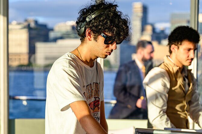 NYC Sunset Cruise with DJ, Skyline & Statue of Liberty - Frequently Asked Questions