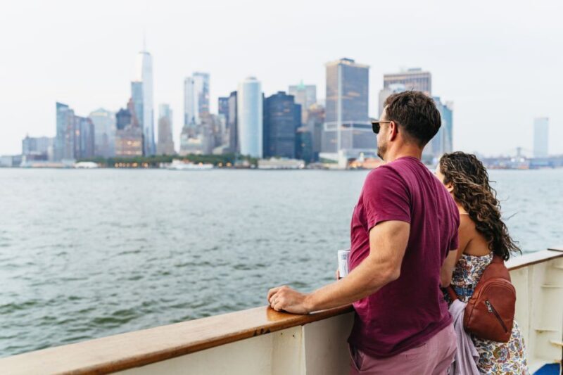 NYC: Sunset Jazz Sail aboard the 'Clipper City' - The Itinerary: What to Expect from Start to Finish