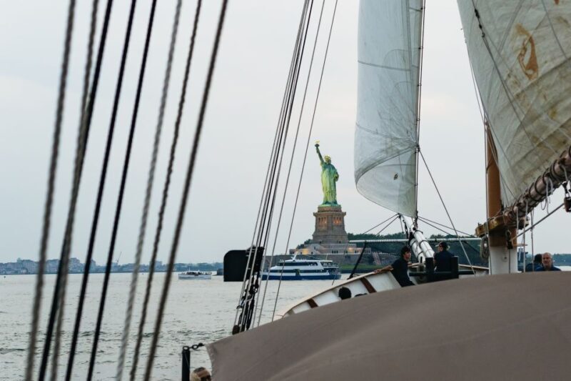 NYC: Sunset Jazz Sail aboard the 'Clipper City' - Pricing and Value: Is It Worth It?