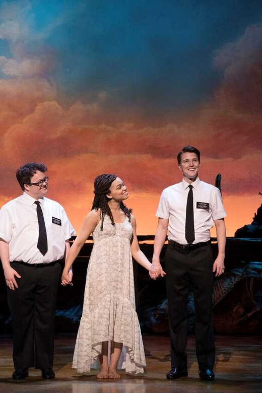 NYC: The Book of Mormon the Musical on Broadway - A Deep Dive into "The Book of Mormon" Experience  
