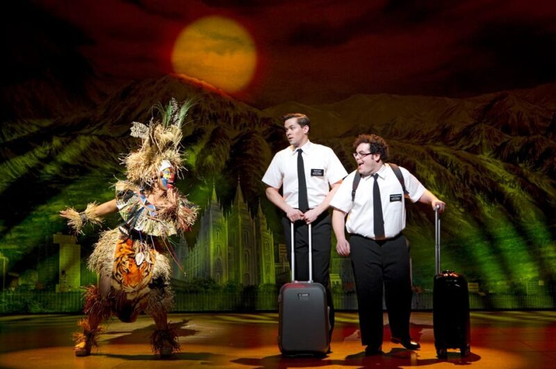 NYC: The Book of Mormon the Musical on Broadway - FAQs  