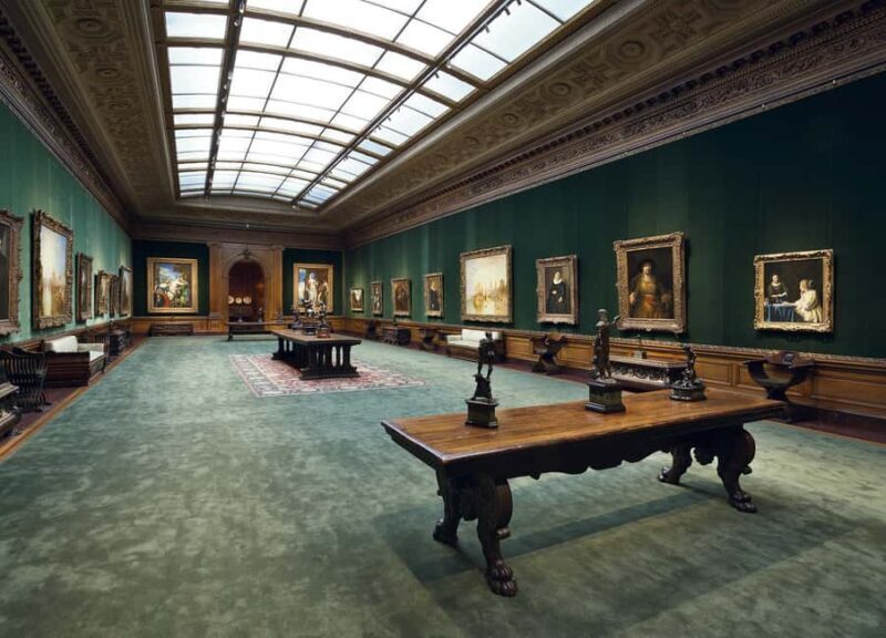 NYC: The Frick Collection Entry Ticket