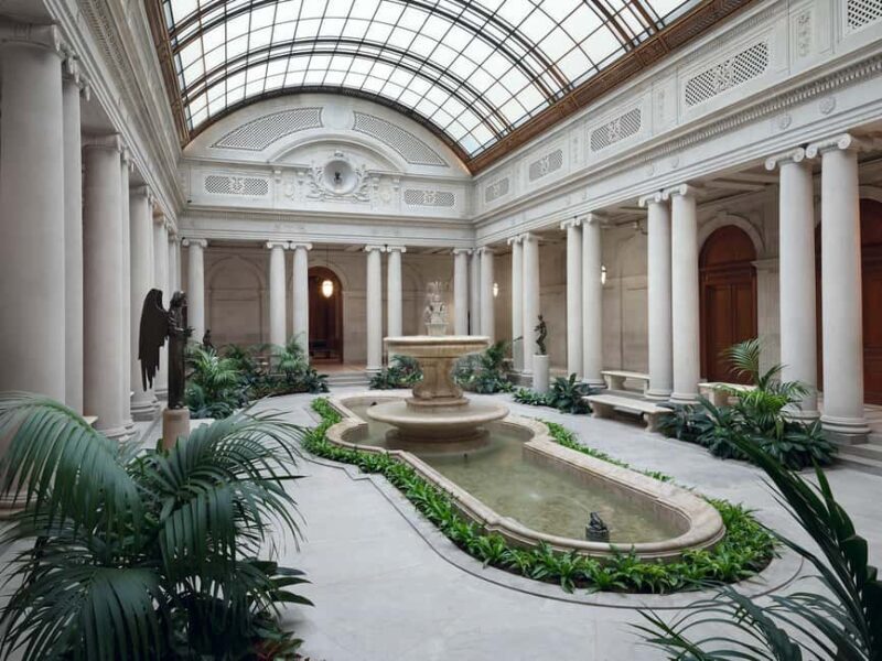 NYC: The Frick Collection Entry Ticket