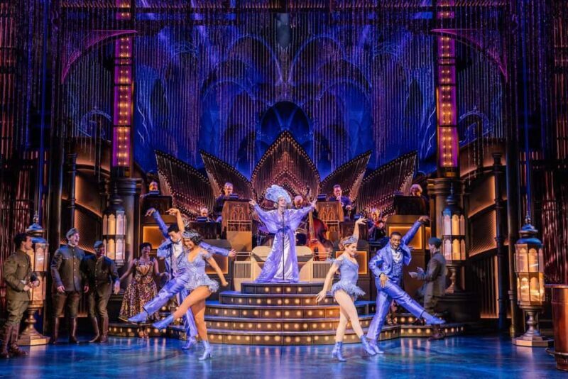 NYC: The Great Gatsby the Musical on Broadway - What Reviewers Say