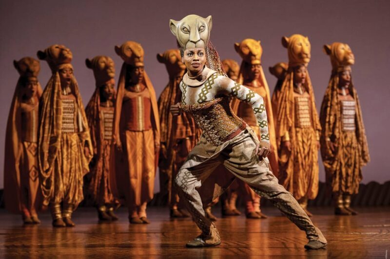NYC: The Lion King on Broadway - Authentic Experiences From Reviewers