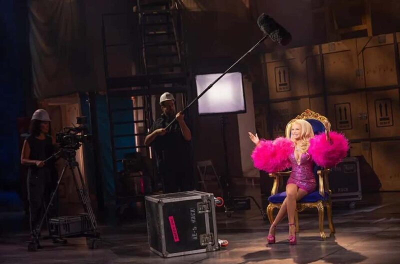 NYC: The Queen of Versailles starring Kristin Chenoweth - Behind the Scenes: The Creative Team and Cast
