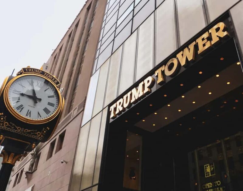 NYC: The Tour D'Trump, Walking Tour - Final Thoughts