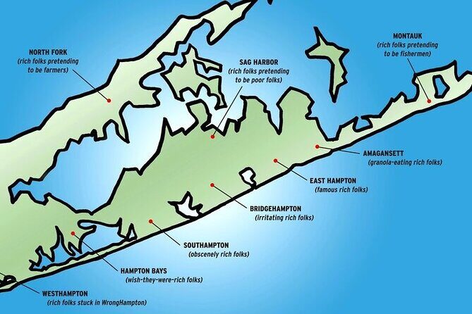 NYC TO HAMPTONS trips for groups of 4-14. Can do Multiple Groups. - What to Expect from the Trip