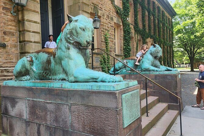 NYC to Philadelphia and Princeton University - Who Will Love This Tour