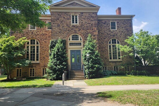 NYC to Philadelphia and Princeton University - FAQ