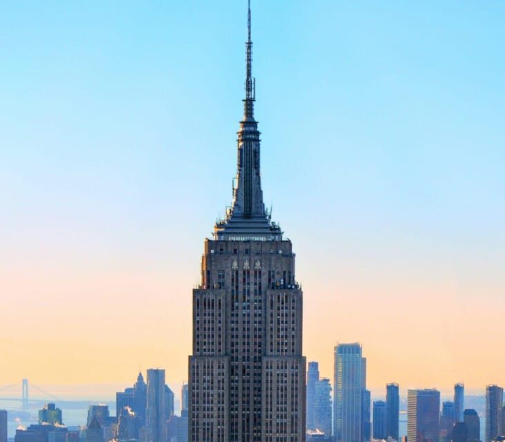 NYC: Top 30 Sights Tour and Empire State Building 86th Floor - What to Expect from This Tour