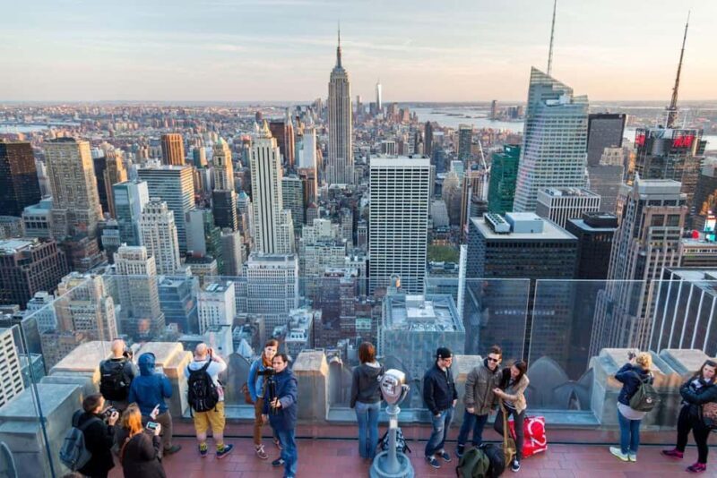NYC: Top of the Rock & Optional Empire State Building Tour - Final Thoughts