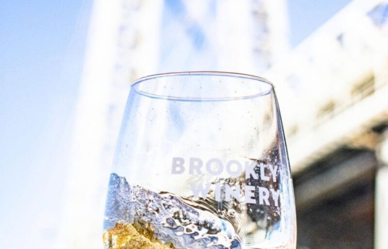 NYC: Tour and Tasting at Brooklyn Winery - How the Tour Works: Practical Details