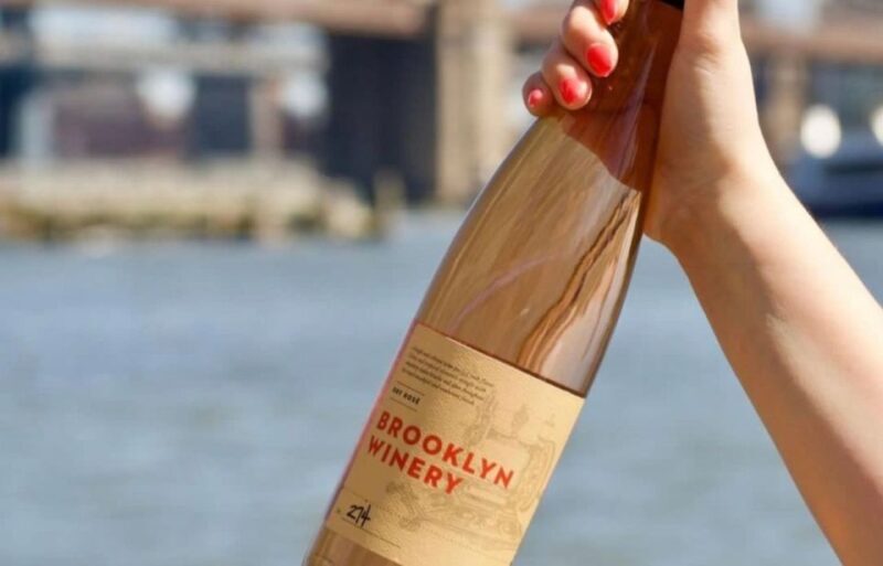 NYC: Tour and Tasting at Brooklyn Winery - The Sum Up