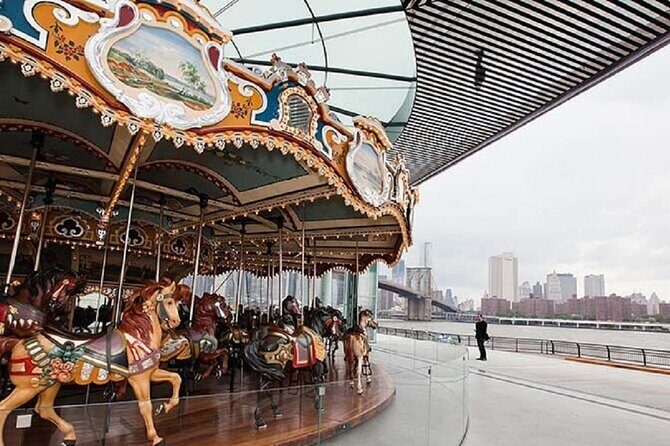 NYC TV and Movie Williamsburg Half Day Tour - An Overview of the Tour Experience