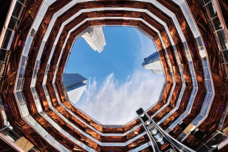 NYC: Vessel at Hudson Yards Admission Ticket - What to Expect When Visiting the Vessel