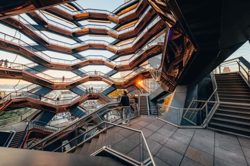 NYC: Vessel at Hudson Yards Admission Ticket - Authentic Traveler Insights