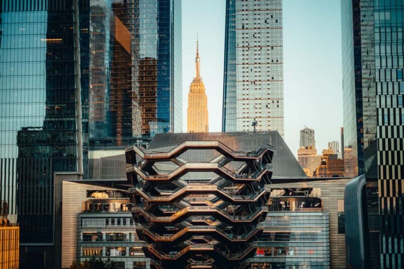 NYC: Vessel at Hudson Yards Admission Ticket - FAQ