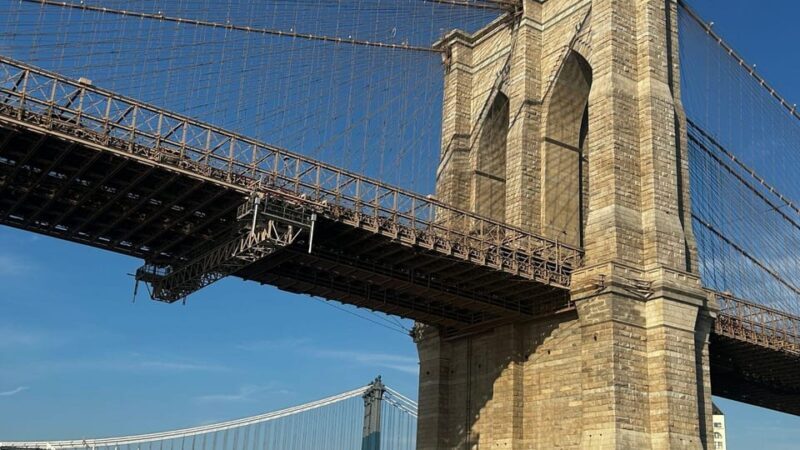 NYC Views from Brooklyn Bridge & DUMBO with Ferry Tickets - Authentic Experiences and Genuine Insights