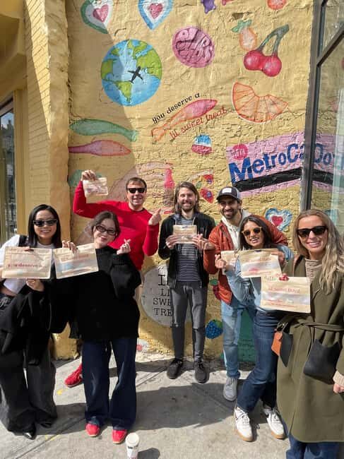 NYC: Viral Food Tours, West Village - Key Points