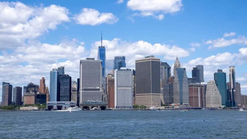 NYC: Whale Watching Cruise from Manhattan - Key Points